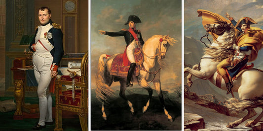 The Evolution of Napoleonic Uniforms: From Battlefield to Fashion Tren ...