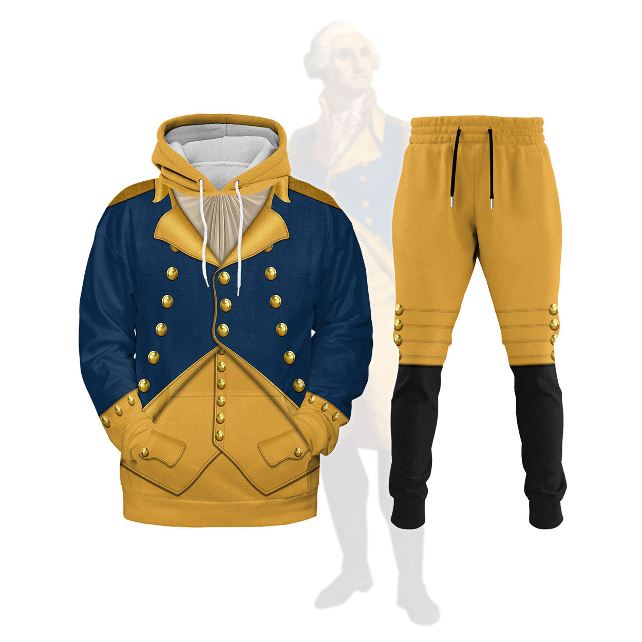 American Costume – Mode Trail Store