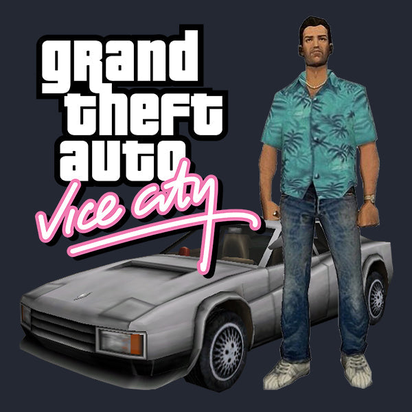 GTA Vice City Costume – Mode Trail Store